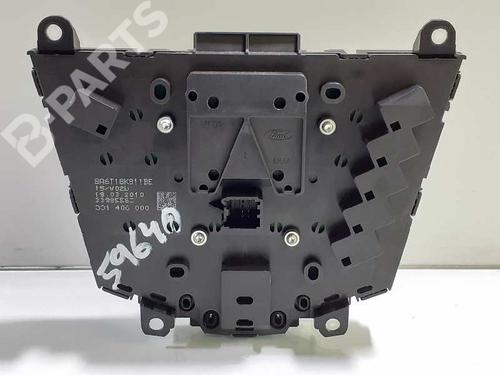 Autoradio FORD FIESTA VI (CB1, CCN) 1.25 6586587 | B-Parts
