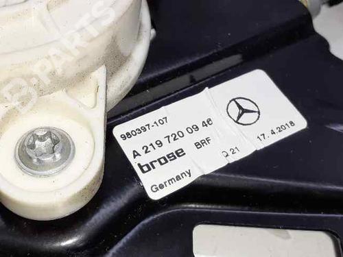 Lève-vitre avant gauche MERCEDES-BENZ CLS (C219) CLS 350 (219.356 ...