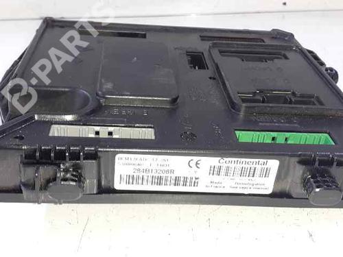 Fuse box RENAULT FLUENCE (L3_) 1.5 dCi (L30D, L30L, L306, L33F, L33L ...