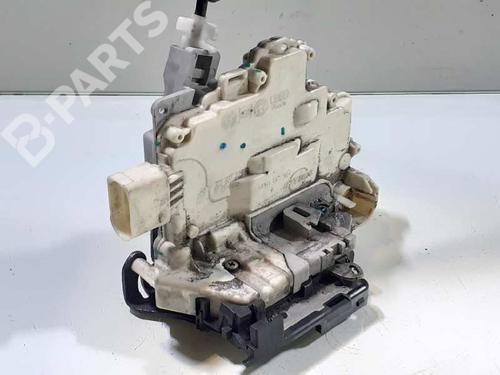 Front left lock VW PASSAT Variant (3C5) 1.9 TDI 3C1837015A | B-Parts