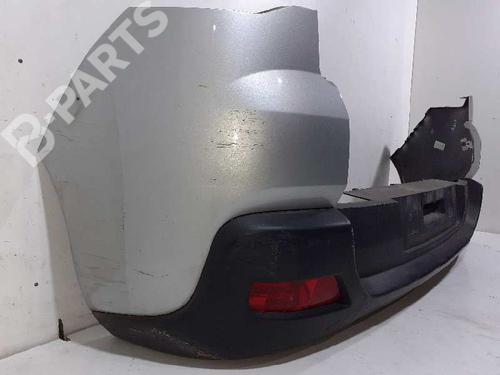 Rear bumper PEUGEOT 3008 MPV (0U_) 1.6 VTi 7161719 | B-Parts
