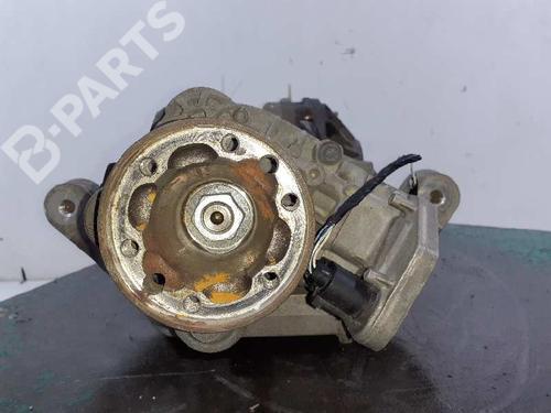 Rear differential LAND ROVER FREELANDER 2 (L359) 2.2 TD4 4x4 7161837 ...