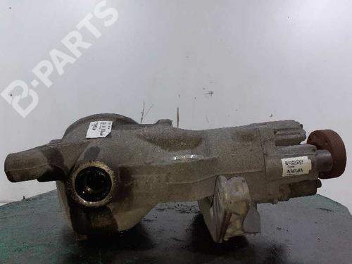 Rear differential LAND ROVER FREELANDER 2 (L359) 2.2 TD4 4x4 7161837 ...