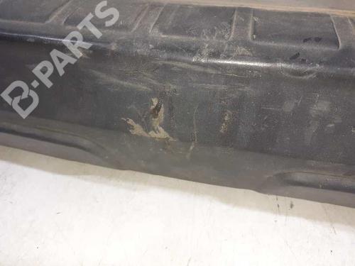 Stoßstange hinten DACIA DOKKER MPV (KE_) 1.5 dCi / Blue dCi 75 (KEAJ ...