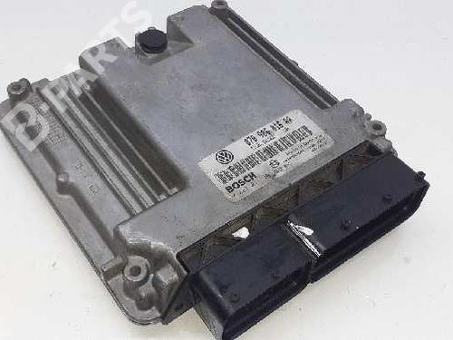 Engine control unit (ECU) VW TOUAREG (7LA, 7L6, 7L7) 5.0 V10 TDI ...