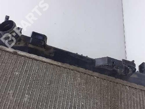 Water radiator DACIA DOKKER MPV (KE_) 1.5 dCi (KEAJ, KEAH) 8076357 | B ...