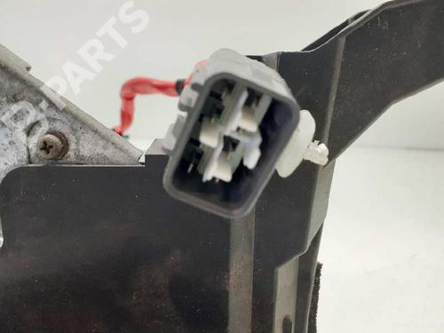 Front left lock TOYOTA RAV 4 II (_A2_) 2.0 4WD (ACA21, ACA20) 3755583 ...