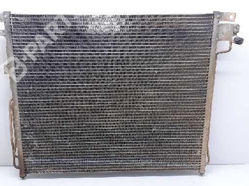 AC radiator NISSAN NP300 NAVARA (D40) 2.5 dCi 4WD (D40TT, D40T, D40M ...