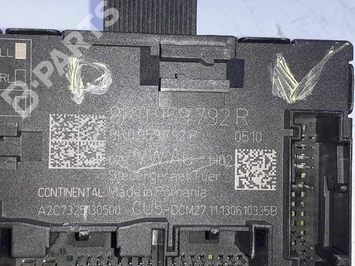 Comfort control module AUDI Q5 (8RB) 2.0 TFSI quattro 5271465 | B-Parts