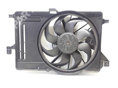 Radiator fan FORD FOCUS III 1.6 TDCi 4893090 | B-Parts