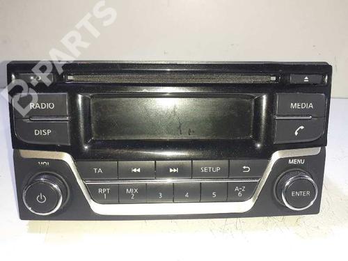 Radio NISSAN JUKE (F15) 1.5 dCi 8111697 | B-Parts