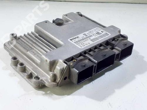 Engine control unit (ECU) CITROËN C4 Grand Picasso I (UA_) 1.6 HDi ...