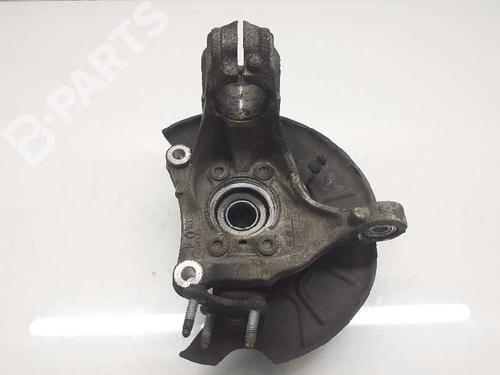 Right front steering knuckle VW PASSAT B6 Variant (3C5) 2.0 TDI 8260077 | B-Parts