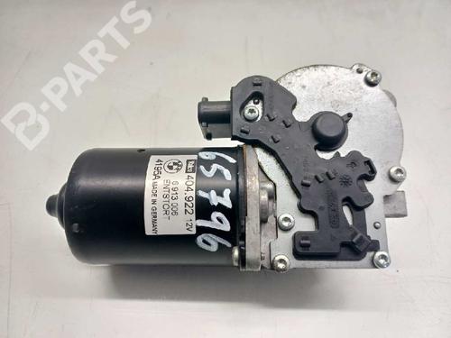 Front wiper motor BMW X5 (E53) 3.0 d 10210803 | B-Parts