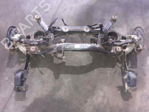 Rear axle VW TIGUAN (5N_) 2.0 TDI 4motion 12548530 | B-Parts