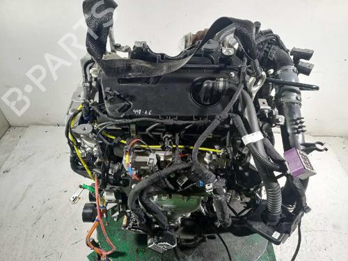 Engine MERCEDES-BENZ VITO Van (W447) 111 CDI (447.601, 447.603, 447.605 ...
