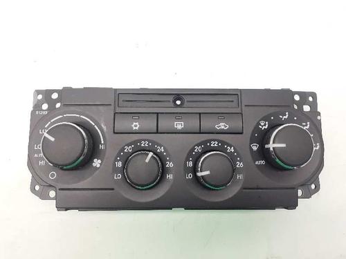 Climate control JEEP GRAND CHEROKEE III (WH, WK) 3.0 CRD 10929927 | B-Parts
