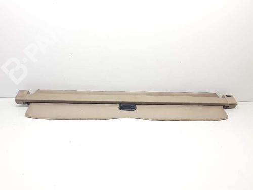 Rear parcel shelf BMW X5 (E53) 3.0 d 9246256 | B-Parts