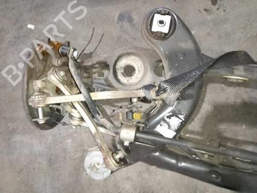 Essieu arrière MERCEDES-BENZ C-CLASS (W204) 15179446 | B-Parts