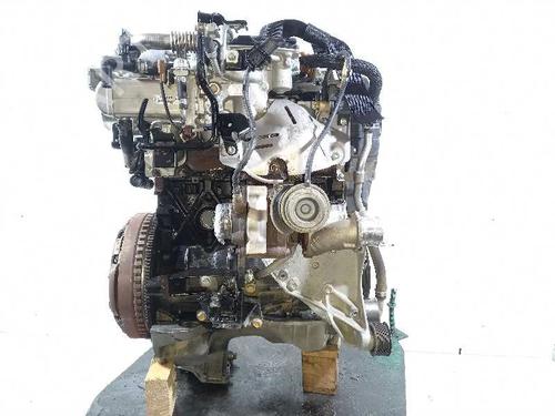 Engine SUZUKI GRAND VITARA II (JT, TE, TD) 1.9 DDiS (JB419WD, JB419XD ...