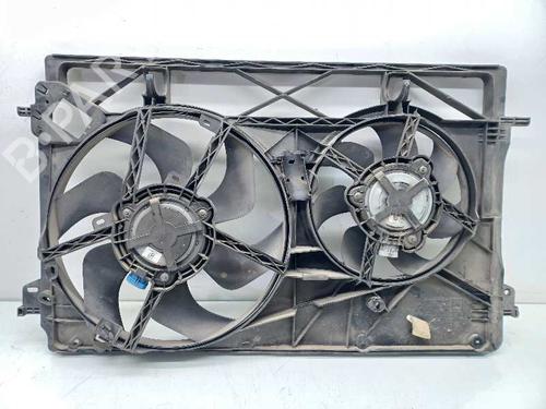 Radiator fan RENAULT TRAFIC III Bus (JG_) 12232313 | B-Parts