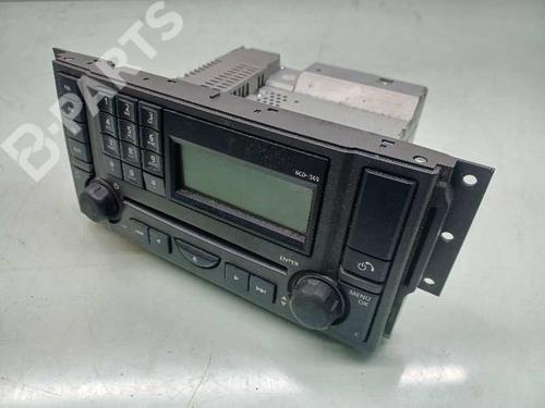 Radio LAND ROVER RANGE ROVER SPORT I (L320) 2.7 D 4x4 11027404 | B-Parts