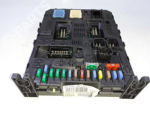 Fuse box CITROËN BERLINGO MULTISPACE (B9) 11740441 | B-Parts