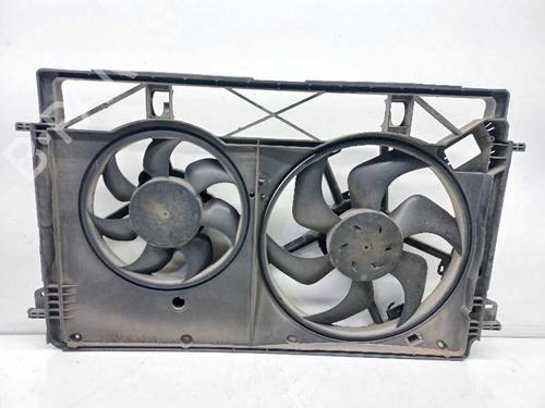 Radiator fan RENAULT TRAFIC III Bus (JG_) 12232313 | B-Parts
