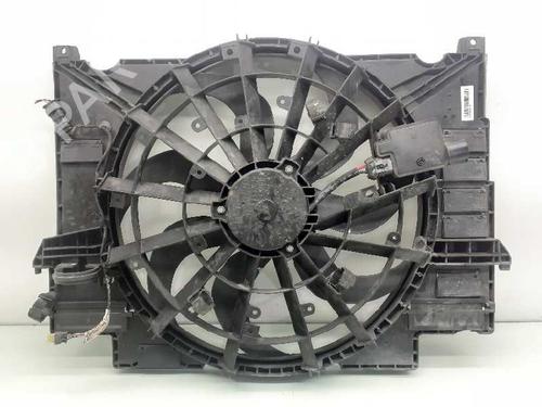 Radiator fan JAGUAR XE (X760) 2.0 D 8050873 | B-Parts