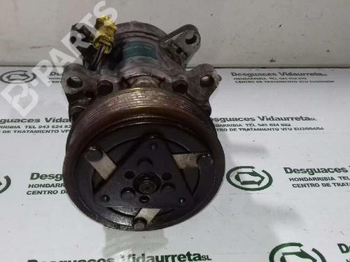 AC compressor PEUGEOT 307 (3A/C) 2.0 HDi 90 1462584 | B-Parts