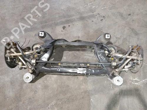 Essieu arrière MERCEDES-BENZ C-CLASS (W204) 15179446 | B-Parts