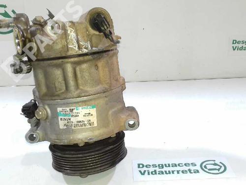 AC compressor LAND ROVER DISCOVERY IV (L319) 9122752 | B-Parts