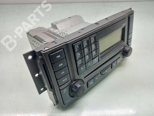 Radio LAND ROVER RANGE ROVER SPORT I (L320) 2.7 D 4x4 11027404 | B-Parts