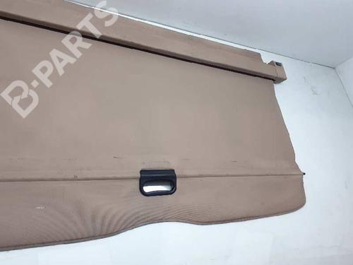 Rear parcel shelf BMW X5 (E53) 3.0 d 9246256 | B-Parts