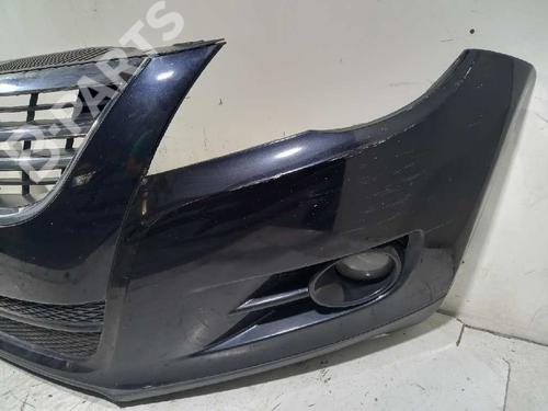 Paragolpes delantero VW TIGUAN (5N_) 2.0 TDI 10161389 | B-Parts