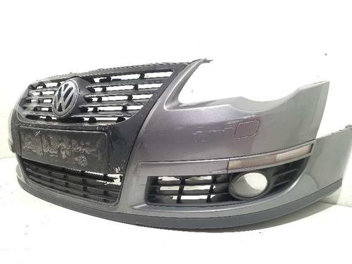Front bumper VW PASSAT B6 (3C2) 2.0 FSI 11537086 | B-Parts