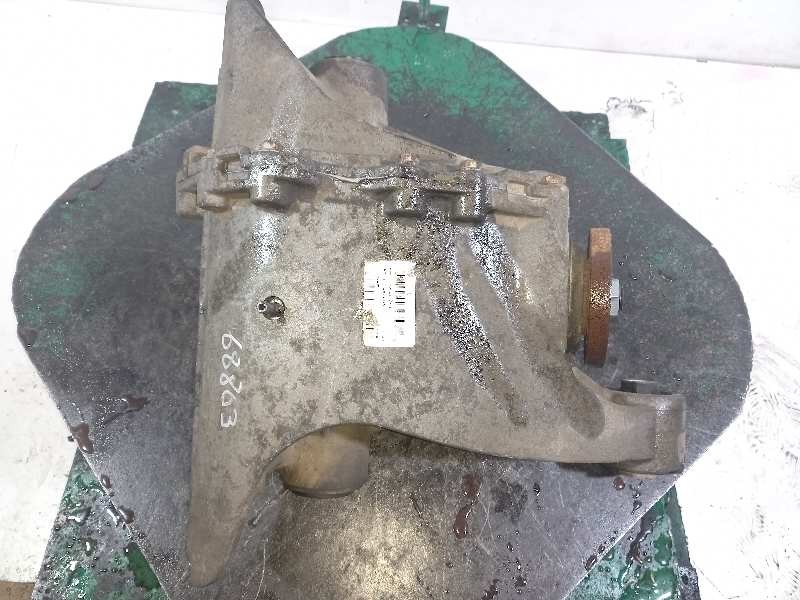 Rear differential LAND ROVER DISCOVERY IV (L319) 12109067 | B-Parts