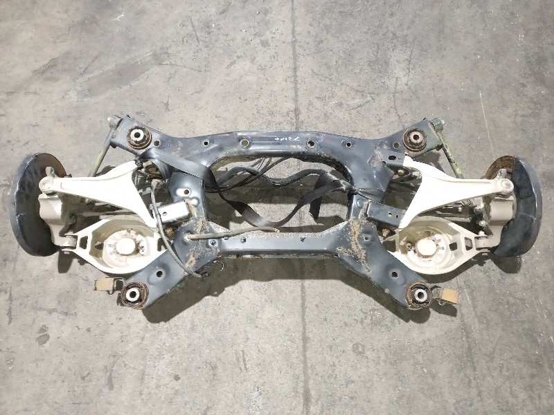 Rear axle INFINITI FX 30d AWD 17629118 | B-Parts