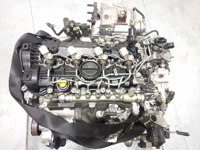 Engine MAZDA CX-5 (KE, GH) 16157225 | B-Parts