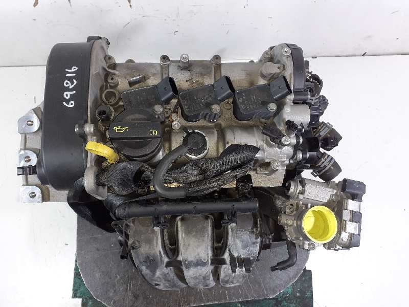 Engine VW POLO V (6R1, 6C1) 11699639 | B-Parts