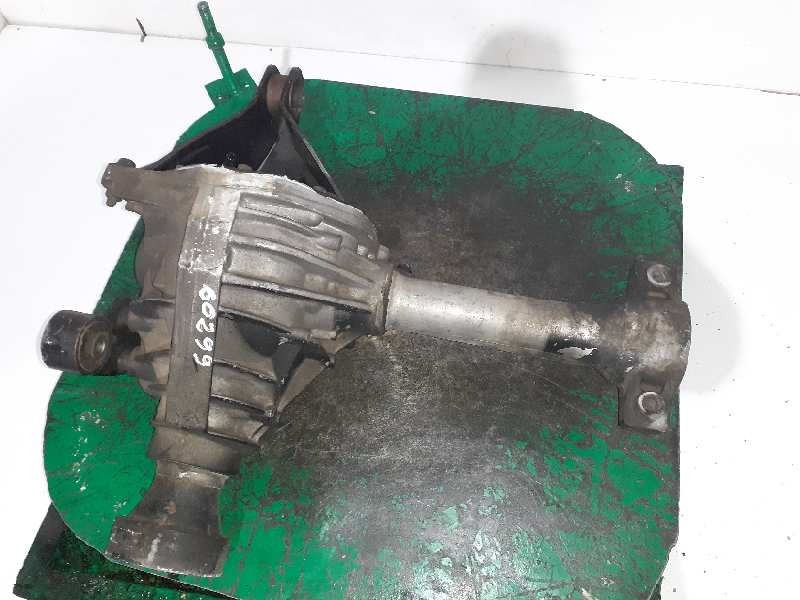 Front differential JEEP CHEROKEE (KJ) 2.8 CRD 4x4 7161376 | B-Parts