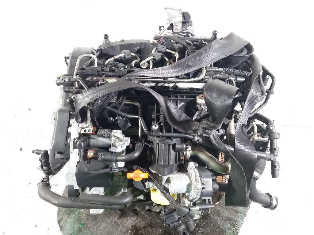 Engine SKODA SUPERB II (3T4) 1.6 TDI 10190845 | B-Parts