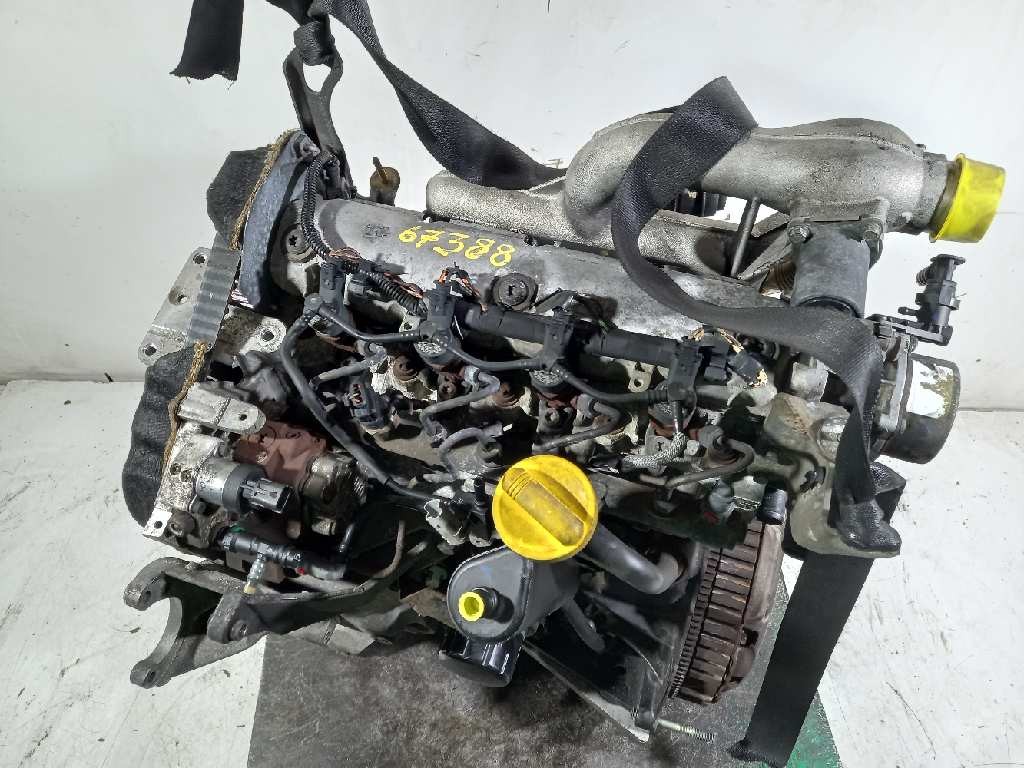 Engine OPEL VIVARO A Van (X83) 1.9 DTI (F7) 10190819 | B-Parts