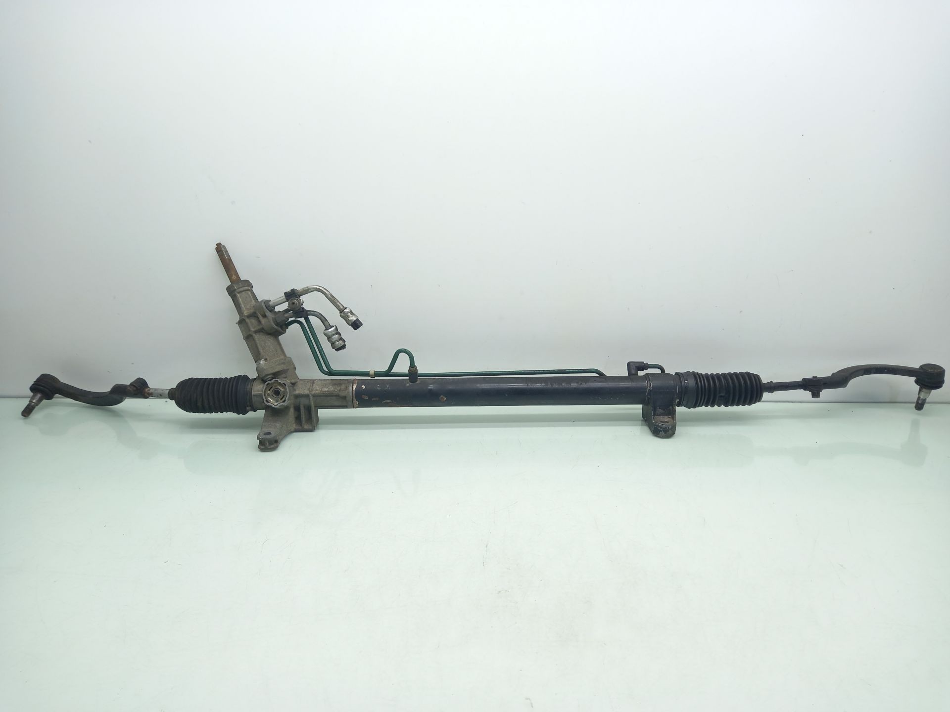 Steering rack RENAULT MASTER II Van (FD) 16314556 | B-Parts