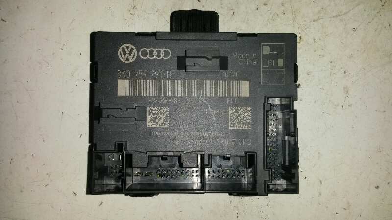 Comfort control module AUDI A4 B8 Avant (8K5) 2711629 | B-Parts