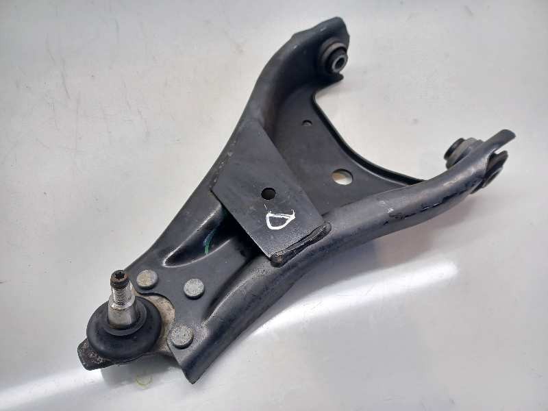 Right front suspension arm DACIA DUSTER (HS_) 1.5 dCi (HSAJ) 9300506 ...