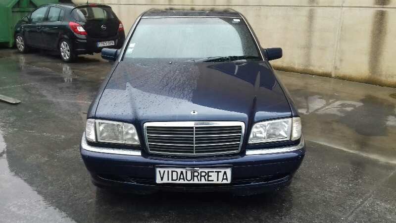 Front bumper MERCEDES-BENZ C-CLASS (W202) C 220 CDI (202.133) 1316258 ...