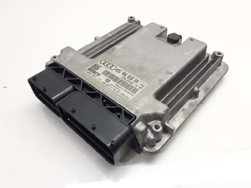 Engine control unit (ECU) AUDI A4 B7 Convertible (8HE) 2.0 TDI 9207277 ...