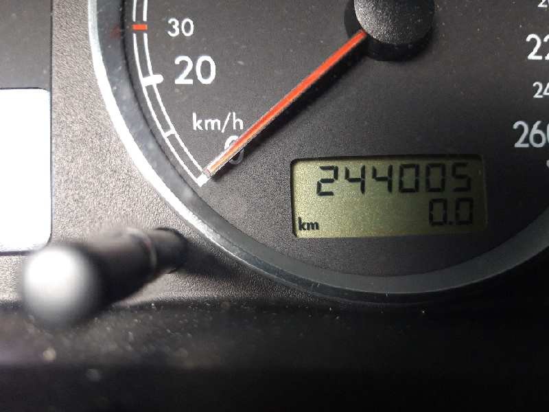 Radiator fan VW PASSAT B5.5 (3B3) 1.9 TDI 1586594 | B-Parts