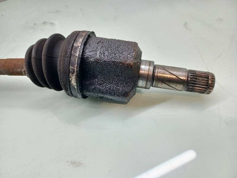 Right rear driveshaft LAND ROVER FREELANDER 2 (L359) 2.2 TD4 4x4 ...